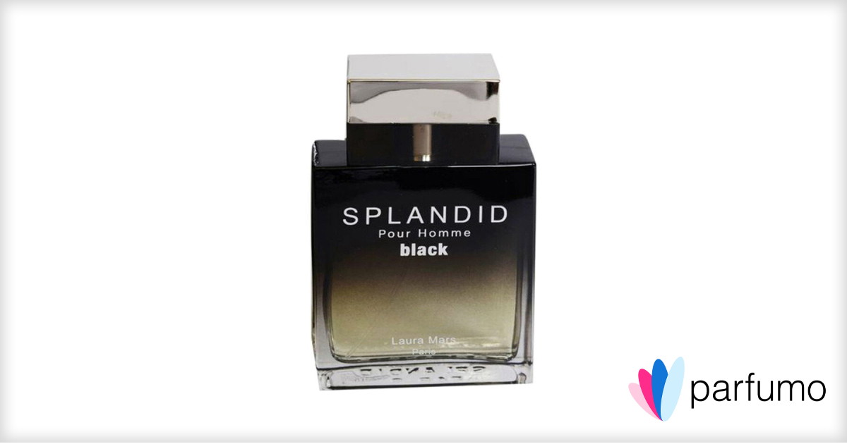 Splandid pour Homme Black by Laura Mars » Reviews & Perfume Facts