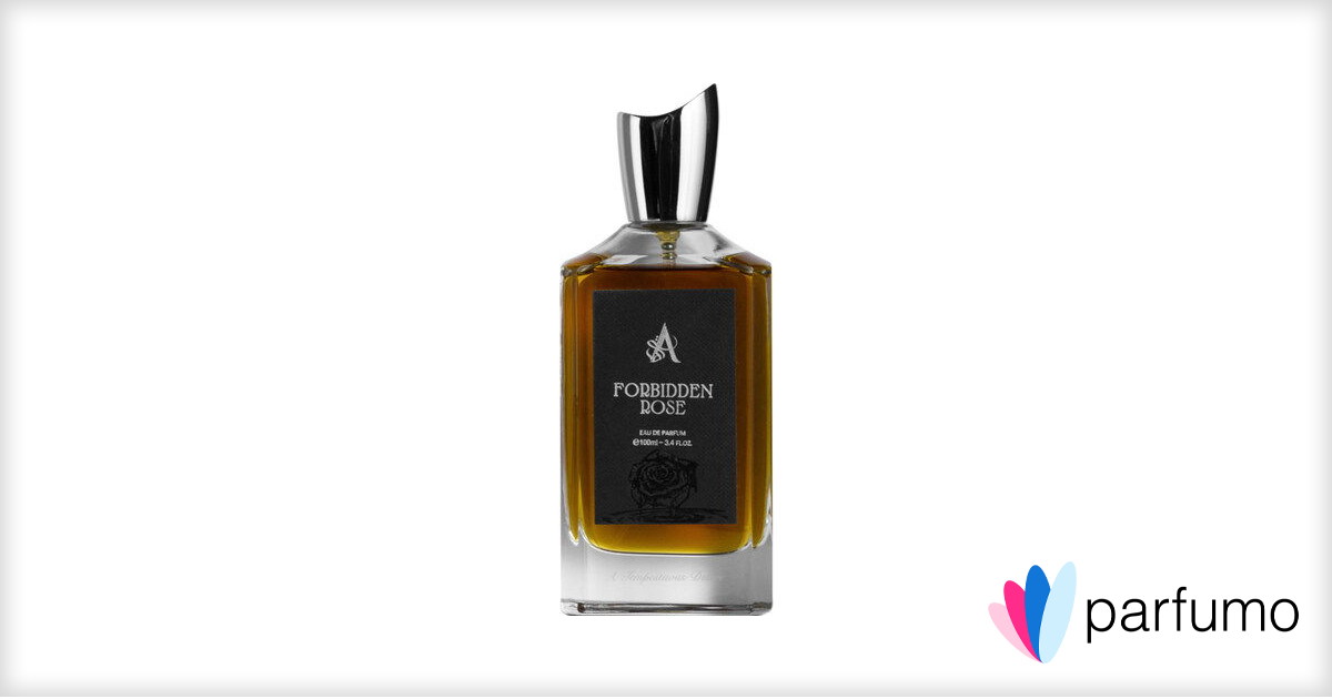 Forbidden Rose by Artal » Reviews & Perfume Facts