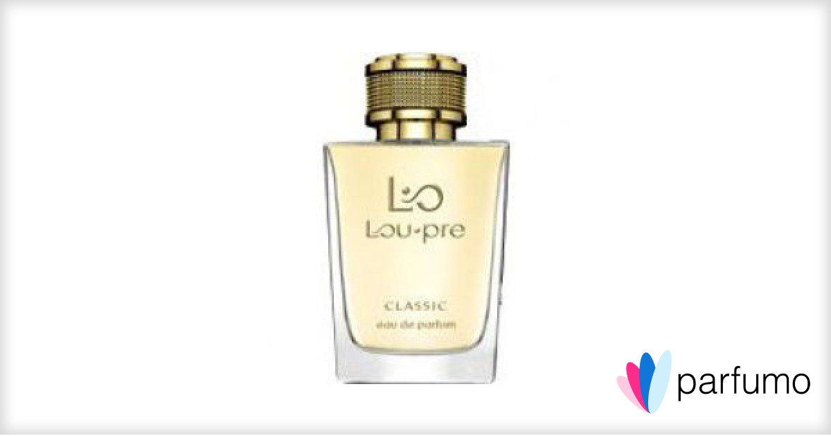 Classic 413 by Lou•pre » Reviews & Perfume Facts
