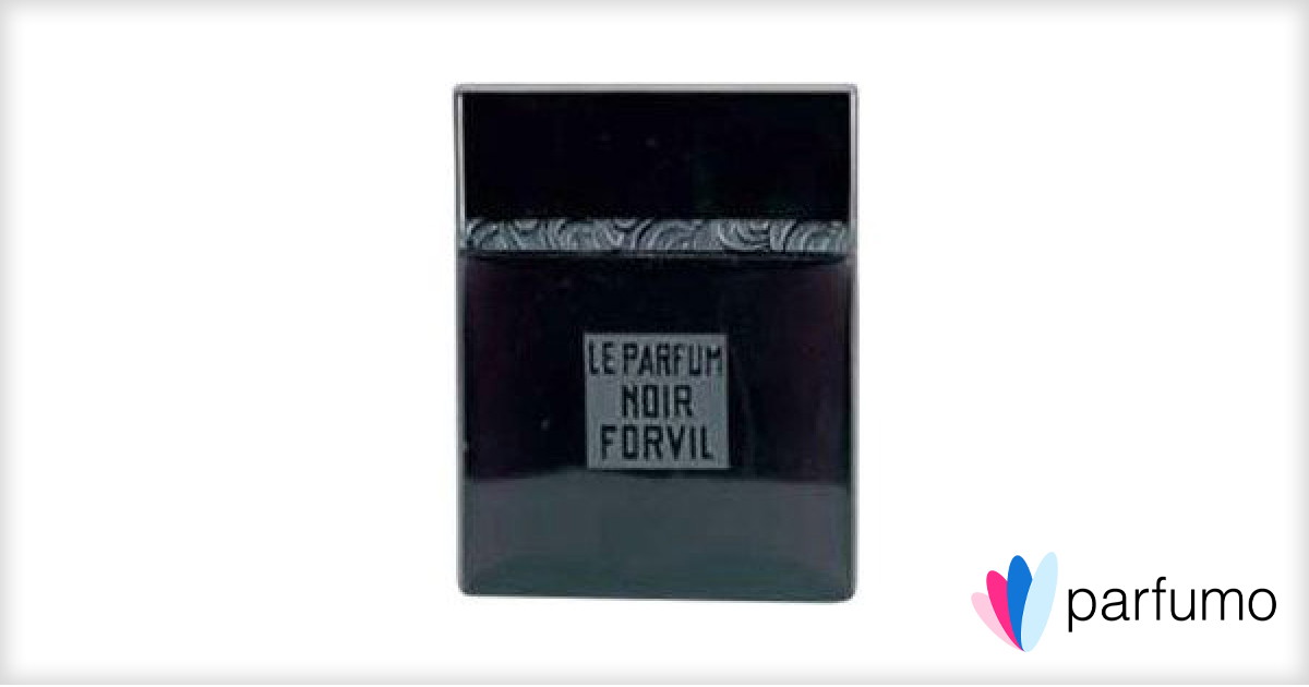 Le Parfum Noir by Forvil » Reviews & Perfume Facts