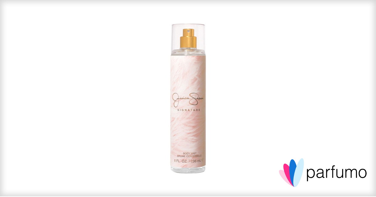 Signature by Jessica Simpson (Body Mist) » Reviews & Perfume Facts