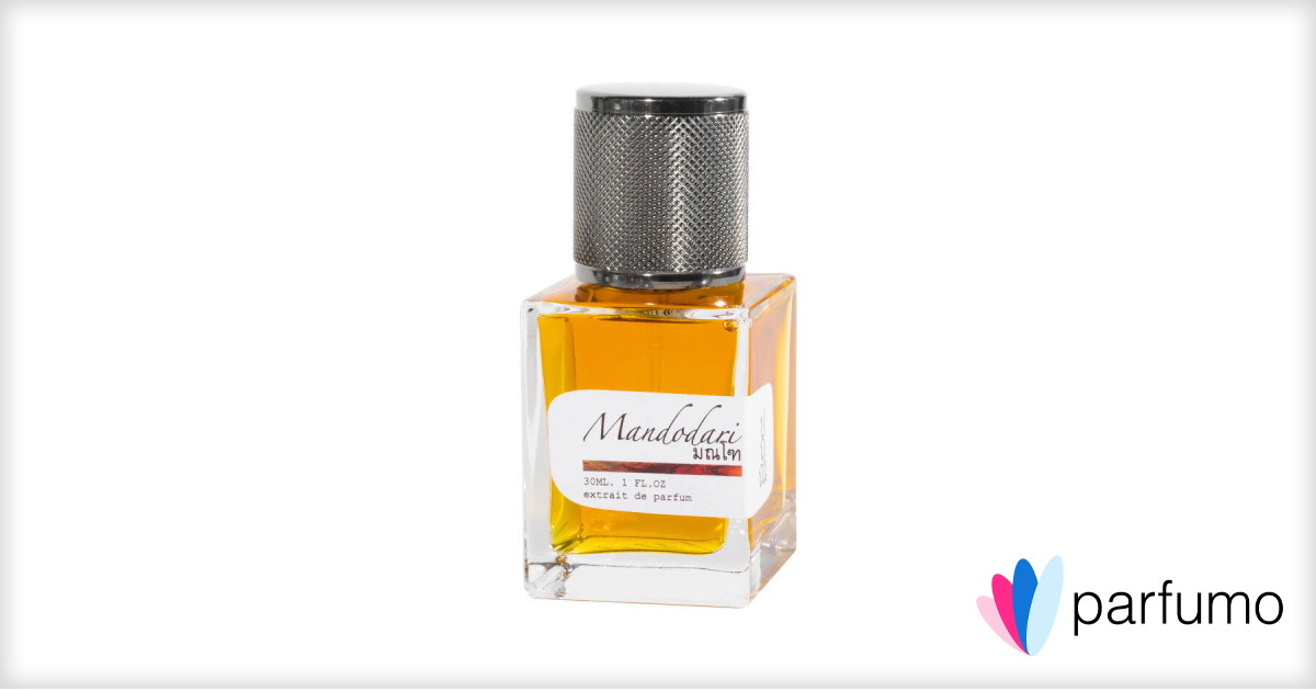Mandodari / มณโฑ by Prin » Reviews & Perfume Facts