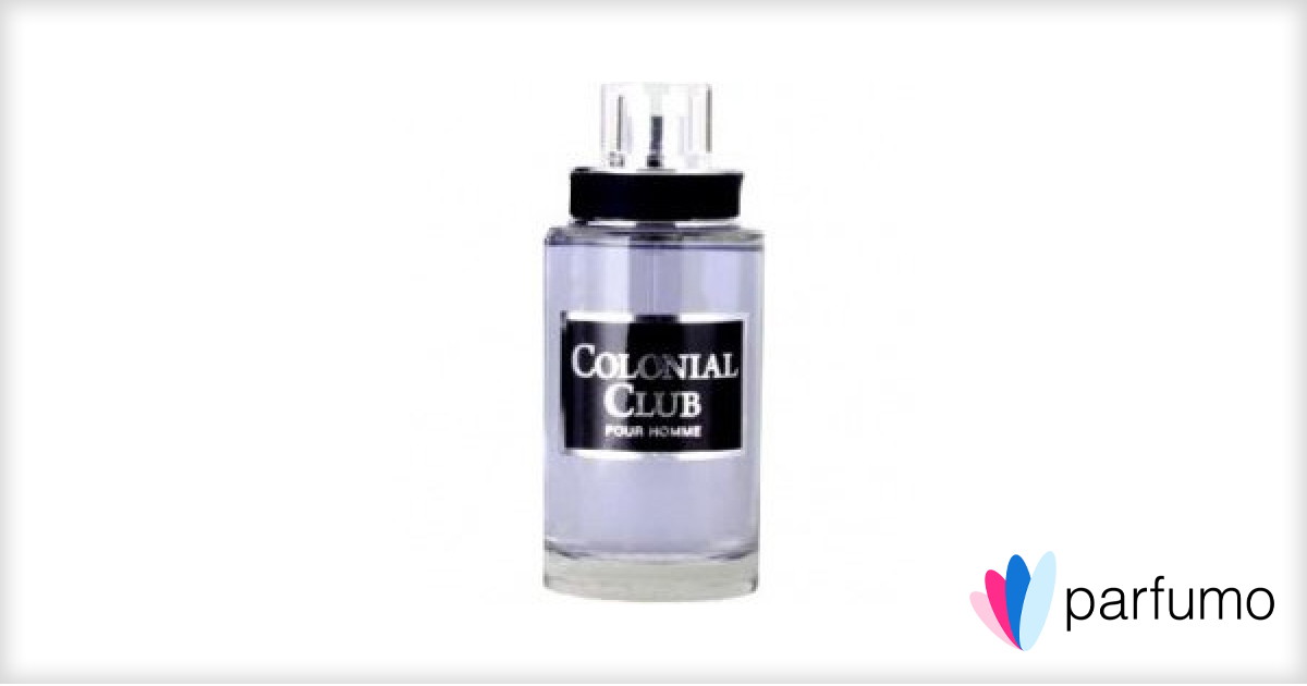 Colonial Club by Jeanne Arthes » Reviews & Perfume Facts