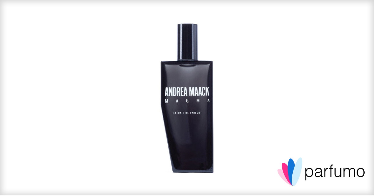 Magma by Andrea Maack » Reviews & Perfume Facts