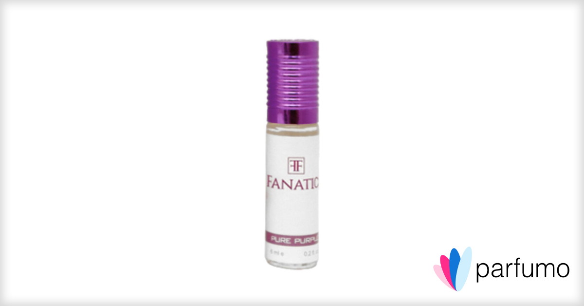 Pure Purple by Fanatic (Perfume Oil) » Reviews & Perfume Facts