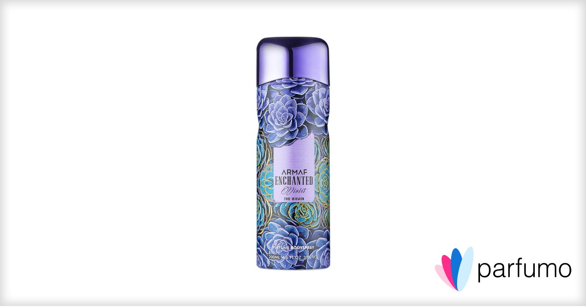 Enchanted Violet by Armaf » Reviews & Perfume Facts