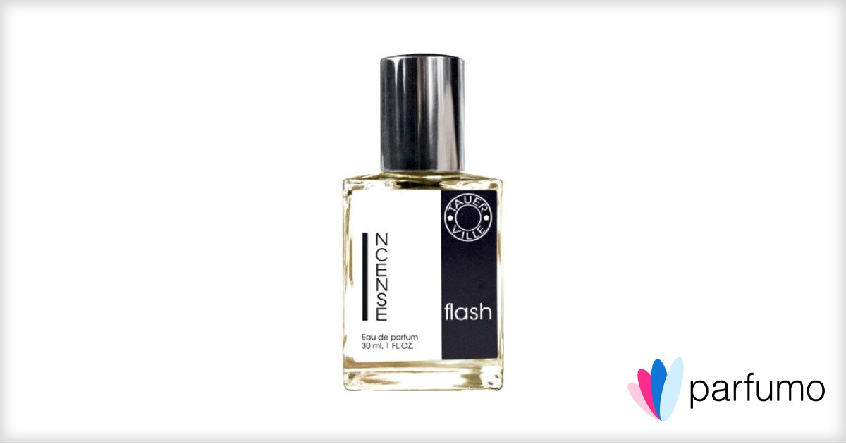 Incense Flash by Tauerville » Reviews & Perfume Facts