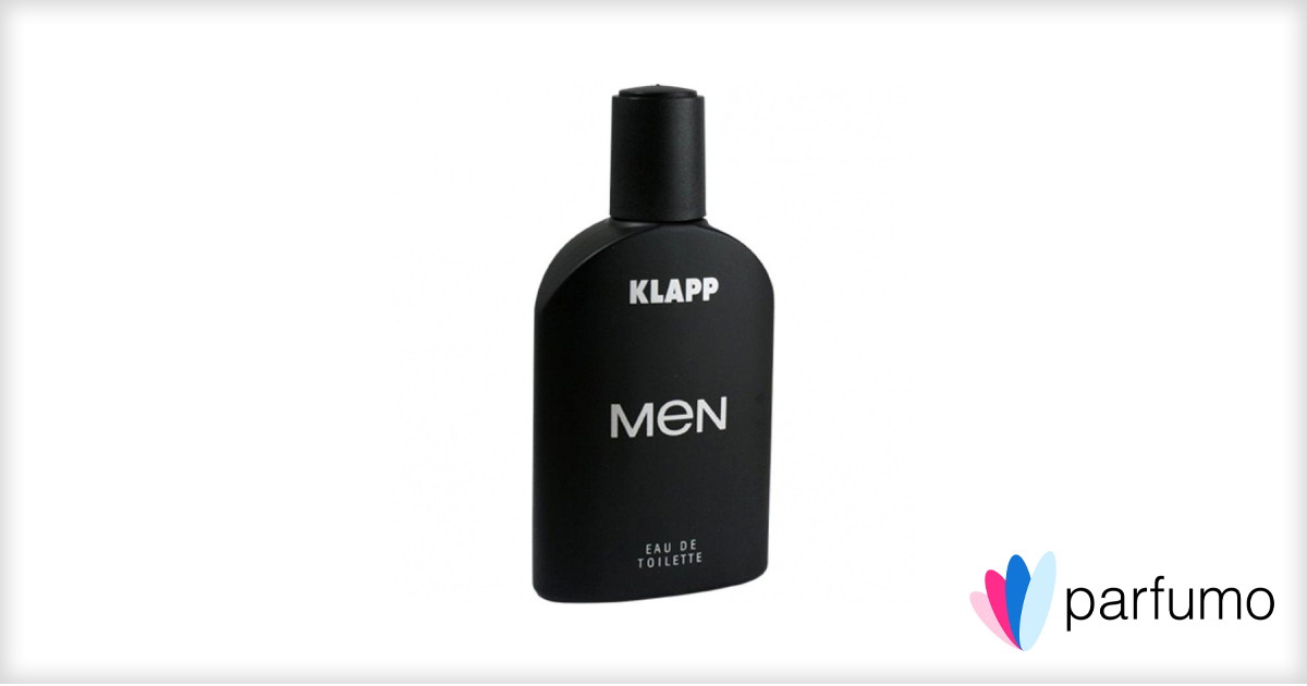 Klapp Men by Klapp Cosmetics / GK Cosmetics » Reviews & Perfume Facts