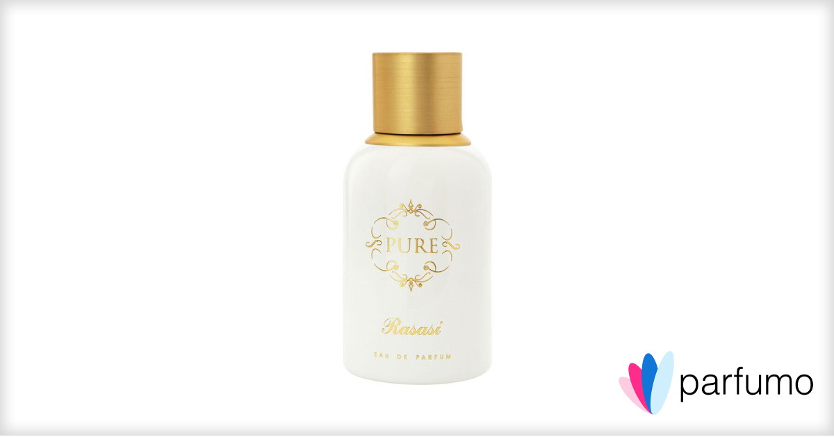 Pure by Rasasi » Reviews & Perfume Facts