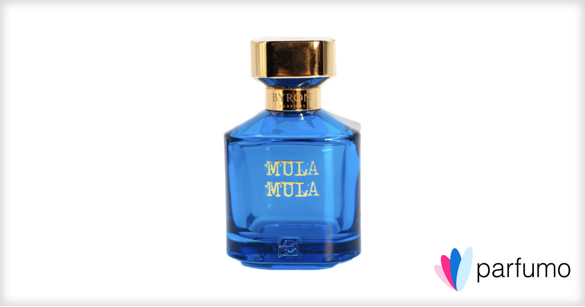 Mula Mula by Byron Parfums » Reviews & Perfume Facts