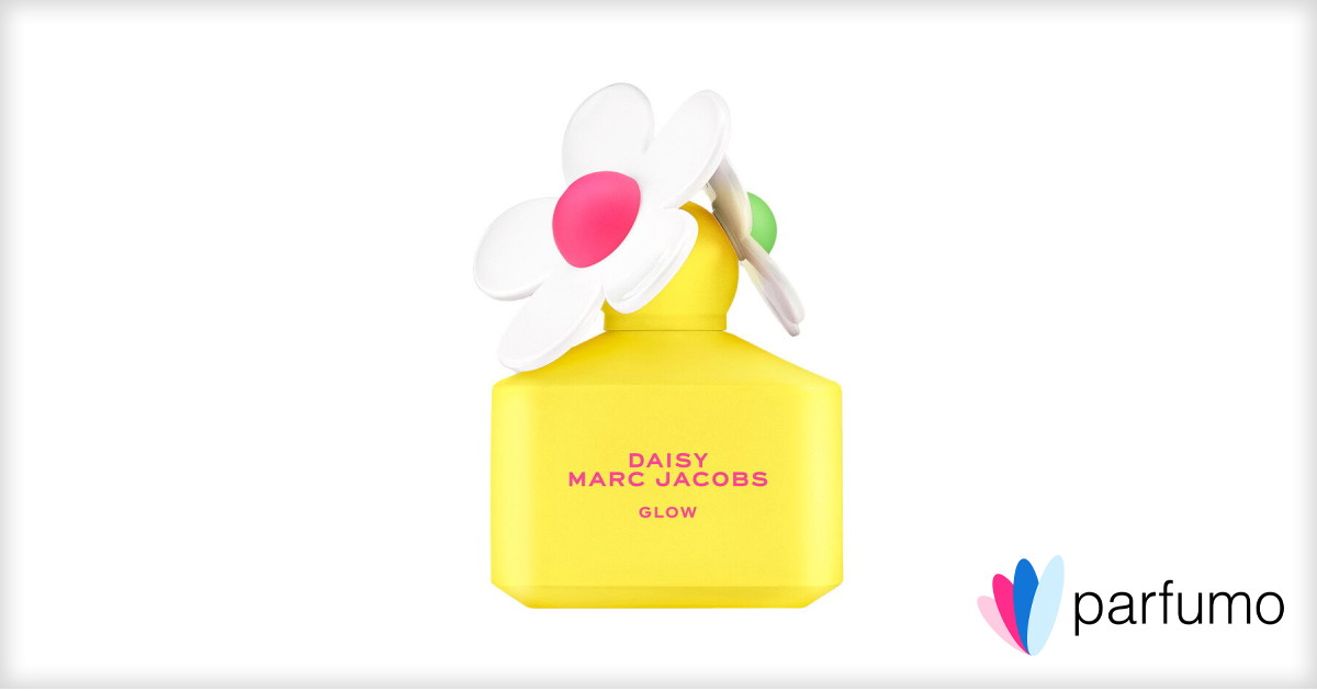 Daisy Glow by Marc Jacobs » Reviews & Perfume Facts