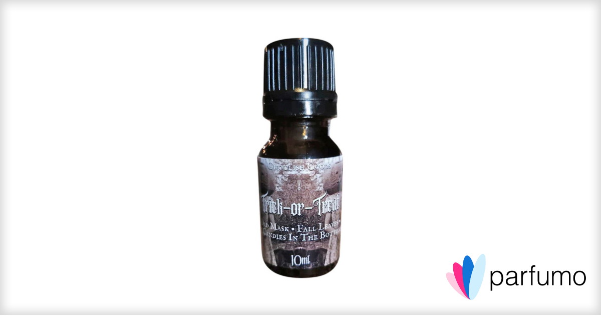 Trick-or-Treat by Ghoulish Goods » Reviews & Perfume Facts