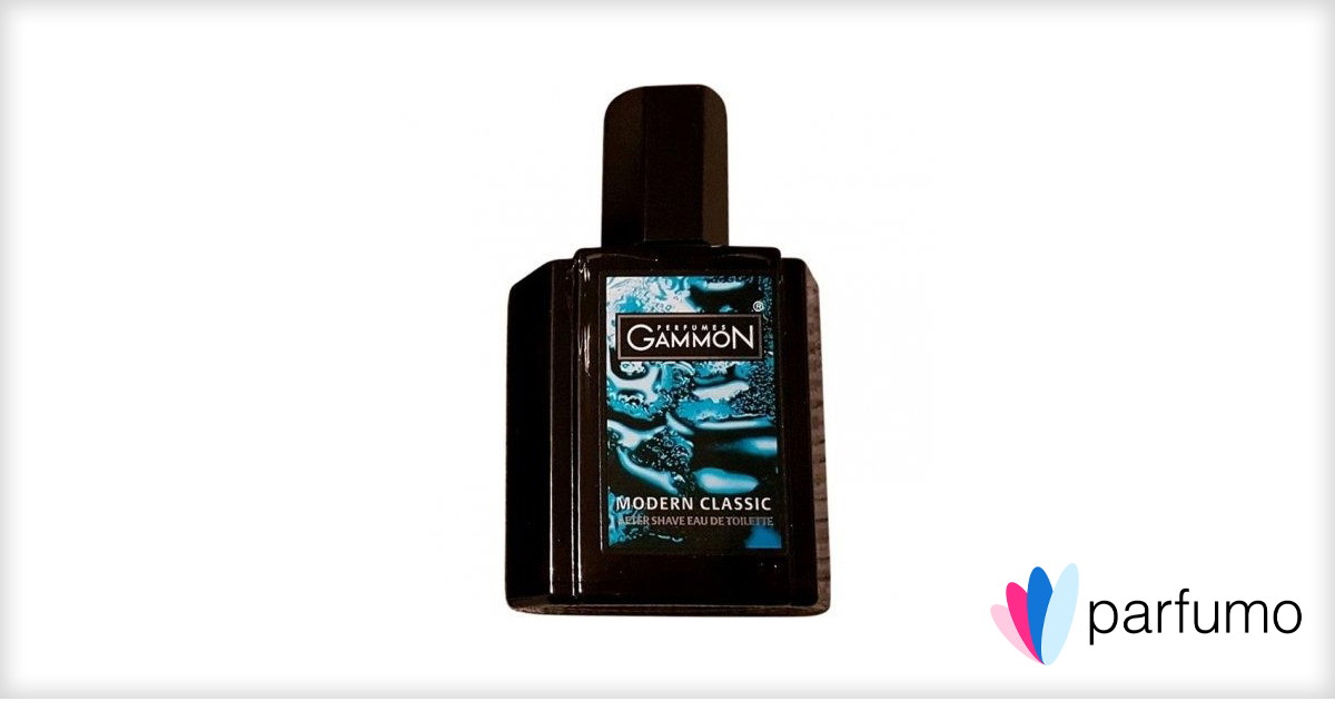 Modern Classic by Gammon » Reviews & Perfume Facts