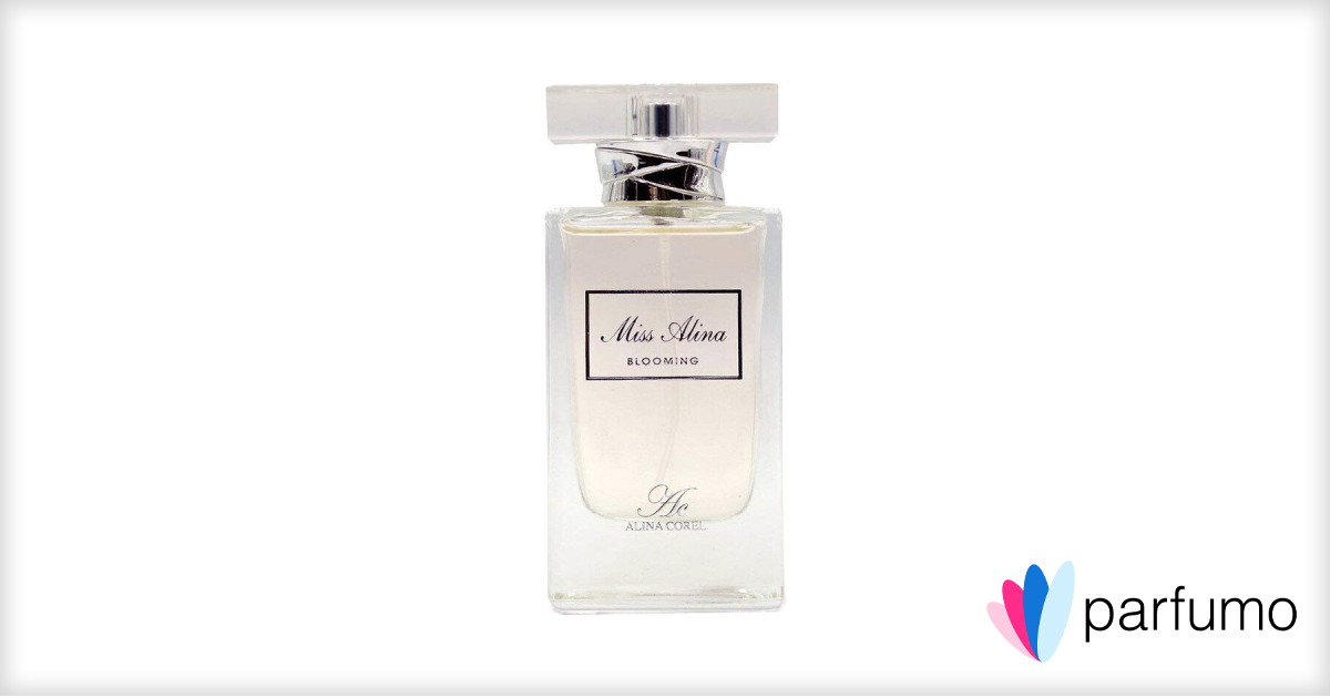 Miss Alina Blooming by Alina Corel » Reviews & Perfume Facts