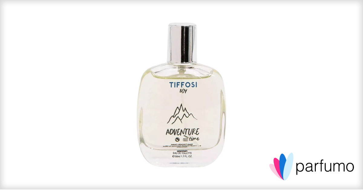 Adventure Time by Tiffosi » Reviews & Perfume Facts