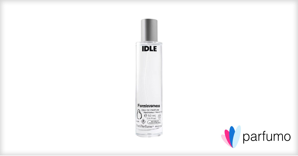 Formlessness by IDLE » Reviews & Perfume Facts