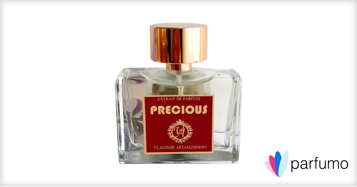 Precious by Vladimir Artamoshkin » Reviews & Perfume Facts