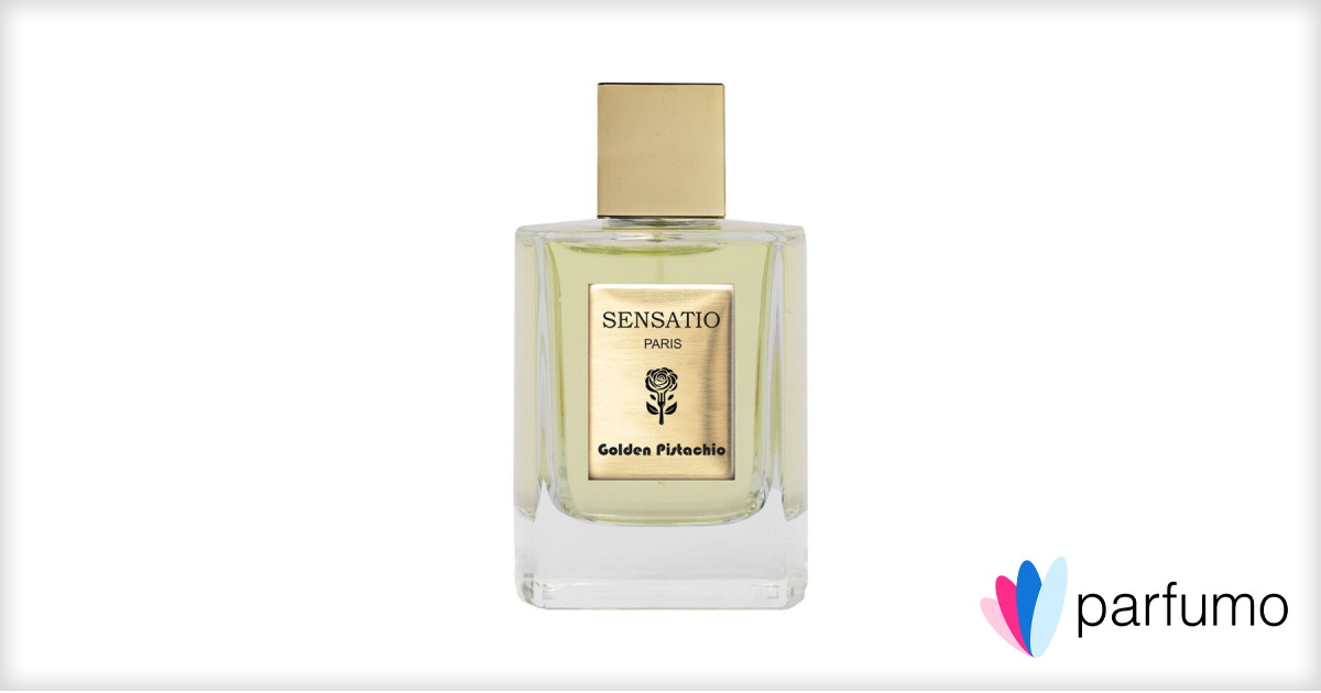 Golden Pistachio by Sensatio » Reviews & Perfume Facts