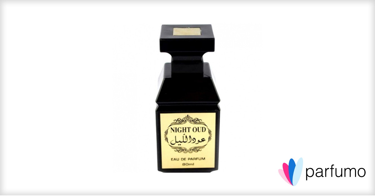 Night Oud by Lattafa » Reviews & Perfume Facts