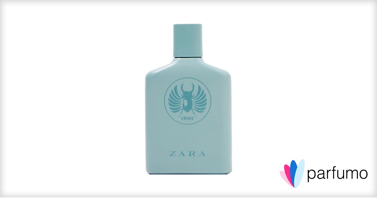 Crude by Zara » Reviews & Perfume Facts