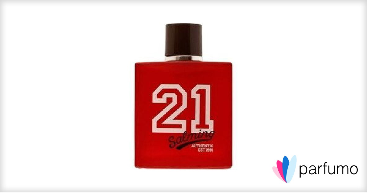 21 Red by Salming » Reviews & Perfume Facts