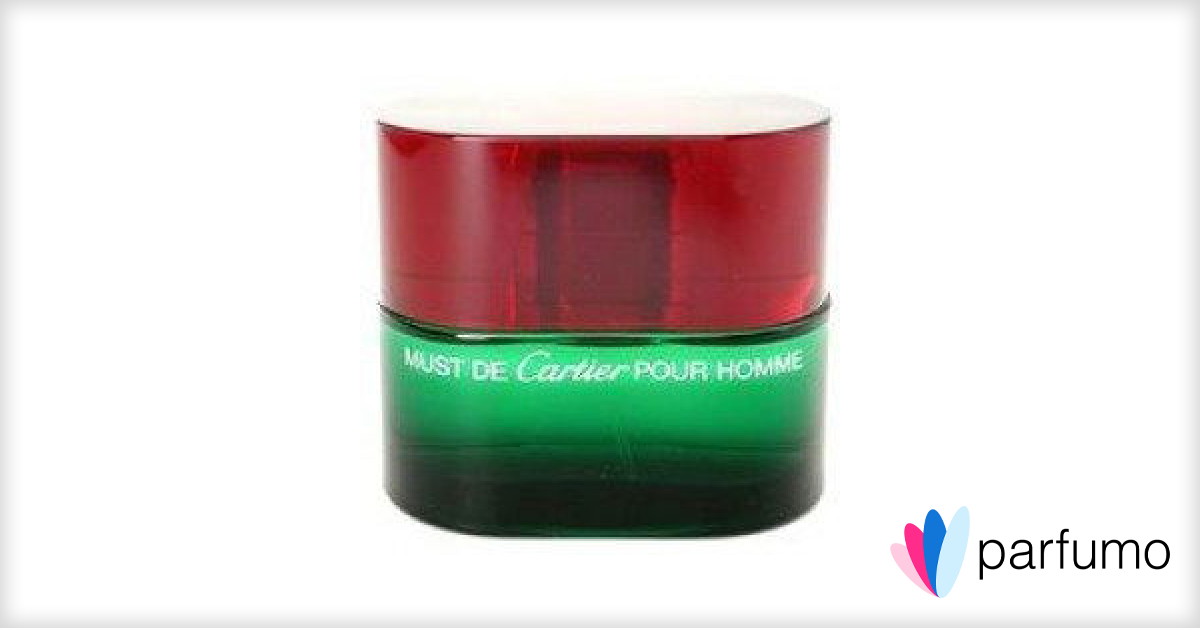 Must de Cartier pour Homme Essence by Cartier » Reviews & Perfume Facts