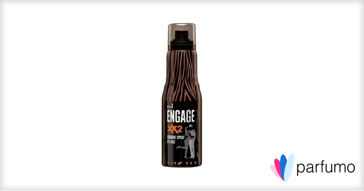 XX2 by Engage » Reviews & Perfume Facts