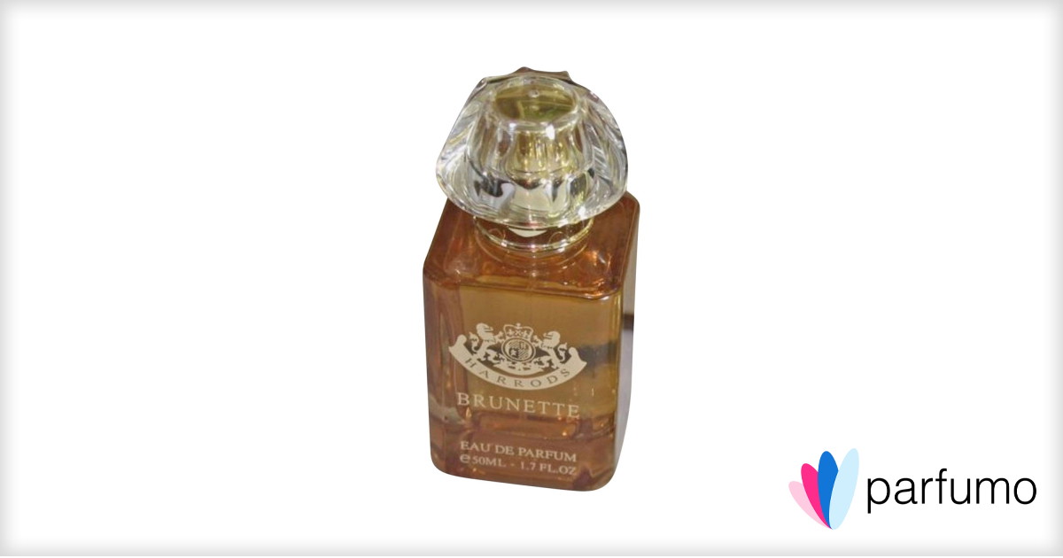 Brunette by Mashael Artist » Reviews & Perfume Facts