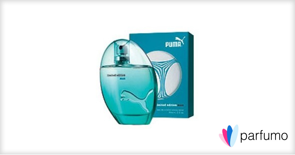 Limited Edition Man by Puma » Reviews & Perfume Facts