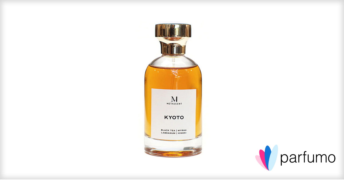 Kyoto von Metascent » Meinungen & Duftbeschreibung