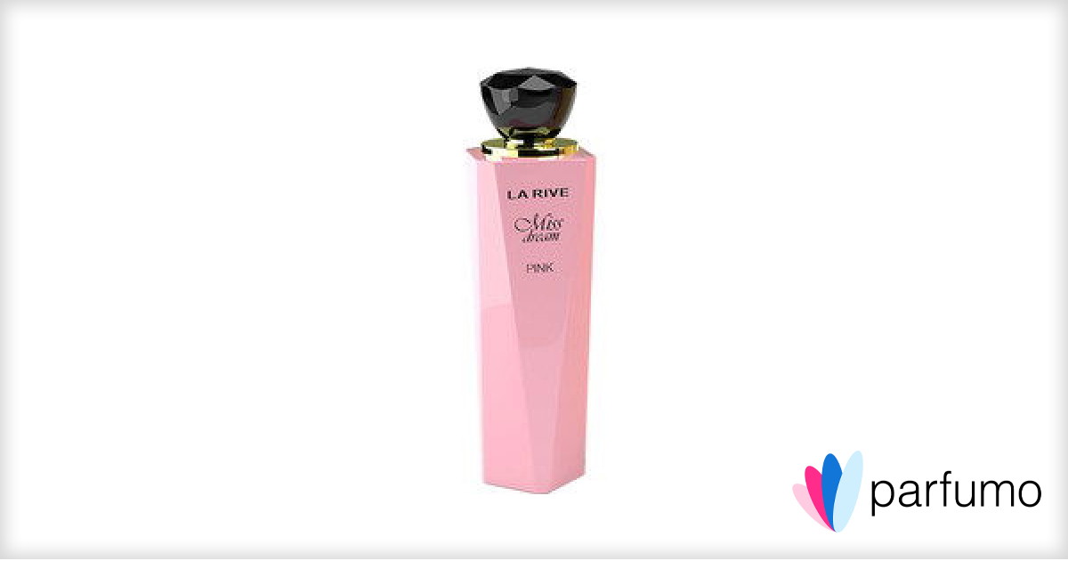 Miss Dream Pink by La Rive » Reviews & Perfume Facts