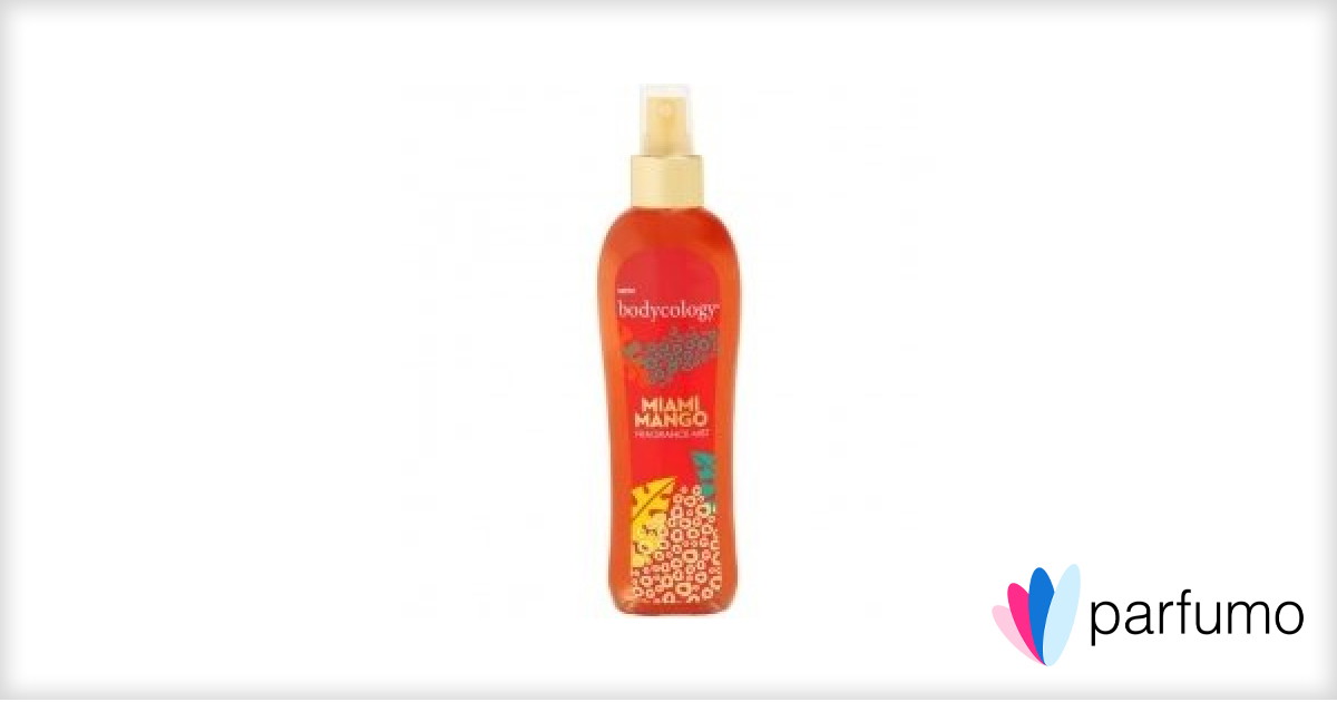 Miami Mango by bodycology » Reviews & Perfume Facts