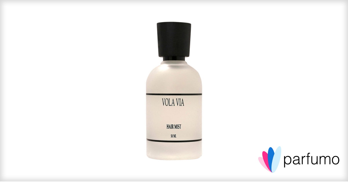 Vola Via by M. Sentiment (Hair Mist) » Reviews & Perfume Facts