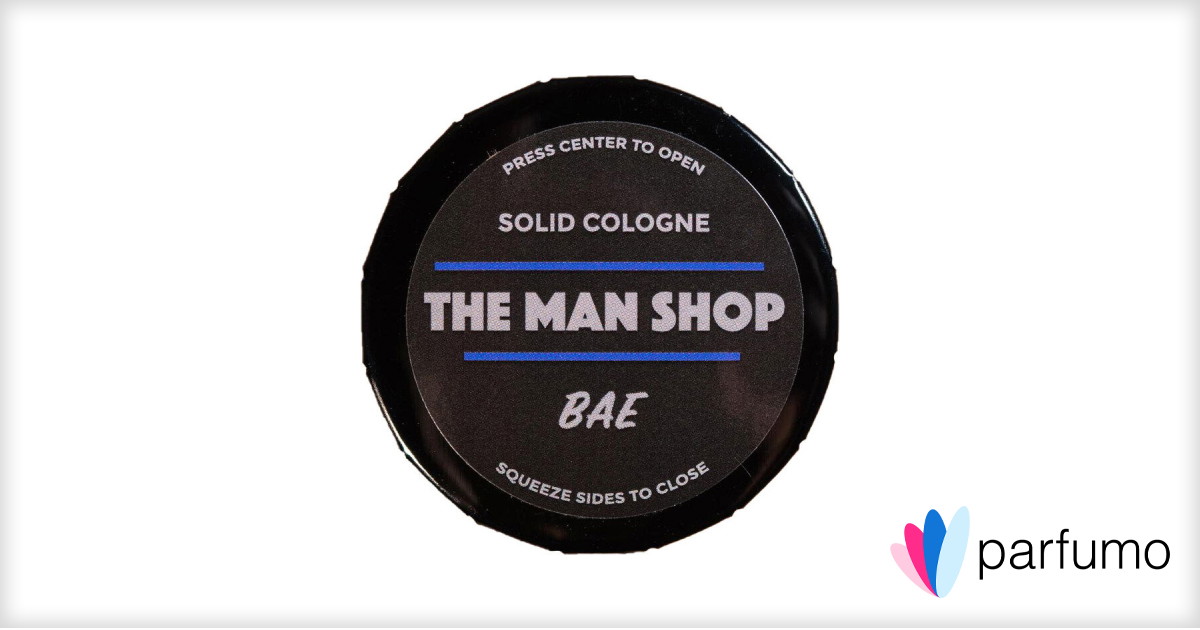 BAE by The Man Shop (Solid Cologne) » Reviews & Perfume Facts