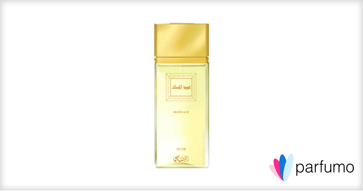 Oudh al Misk by Rasasi » Reviews & Perfume Facts