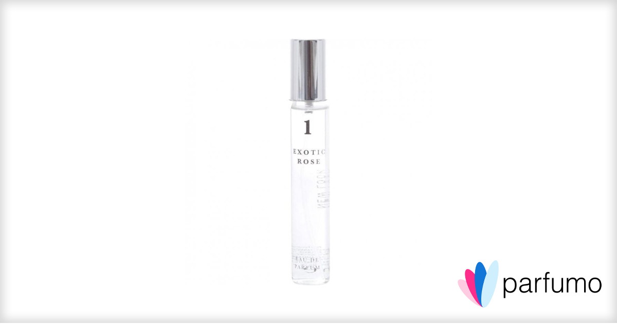 1 Exotic Rose by New Look » Reviews & Perfume Facts