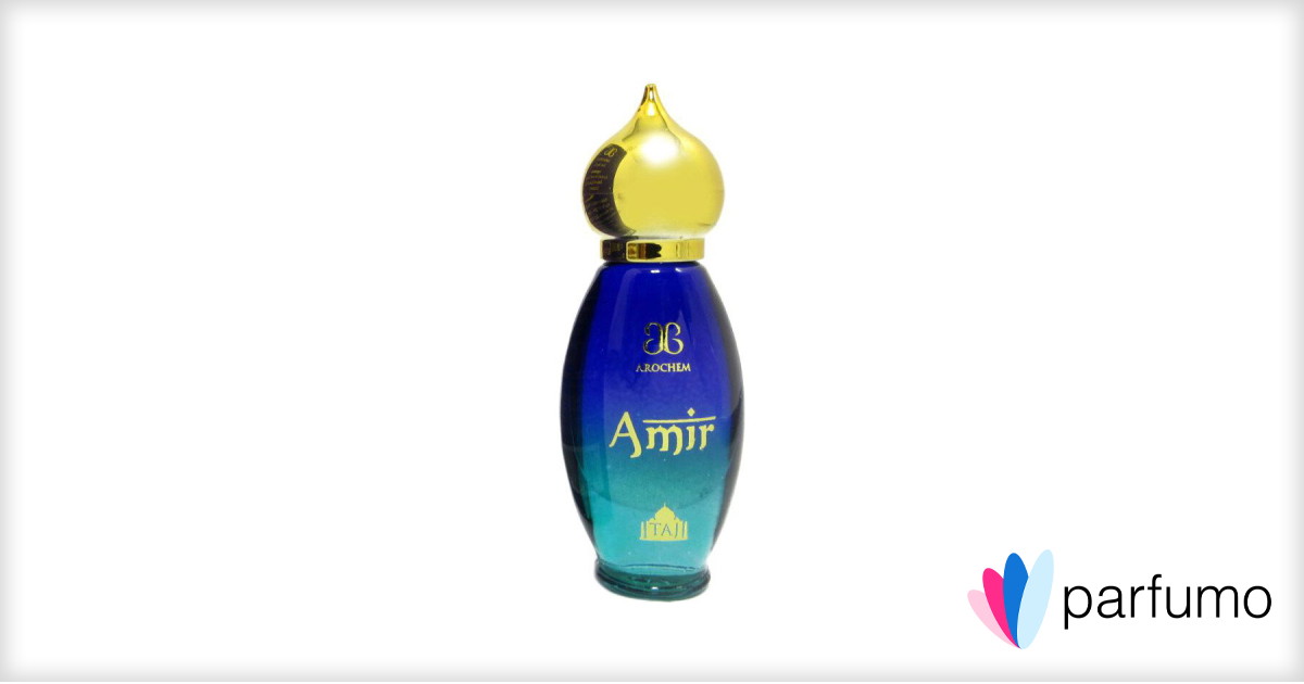 Amir by Arome » Reviews & Perfume Facts