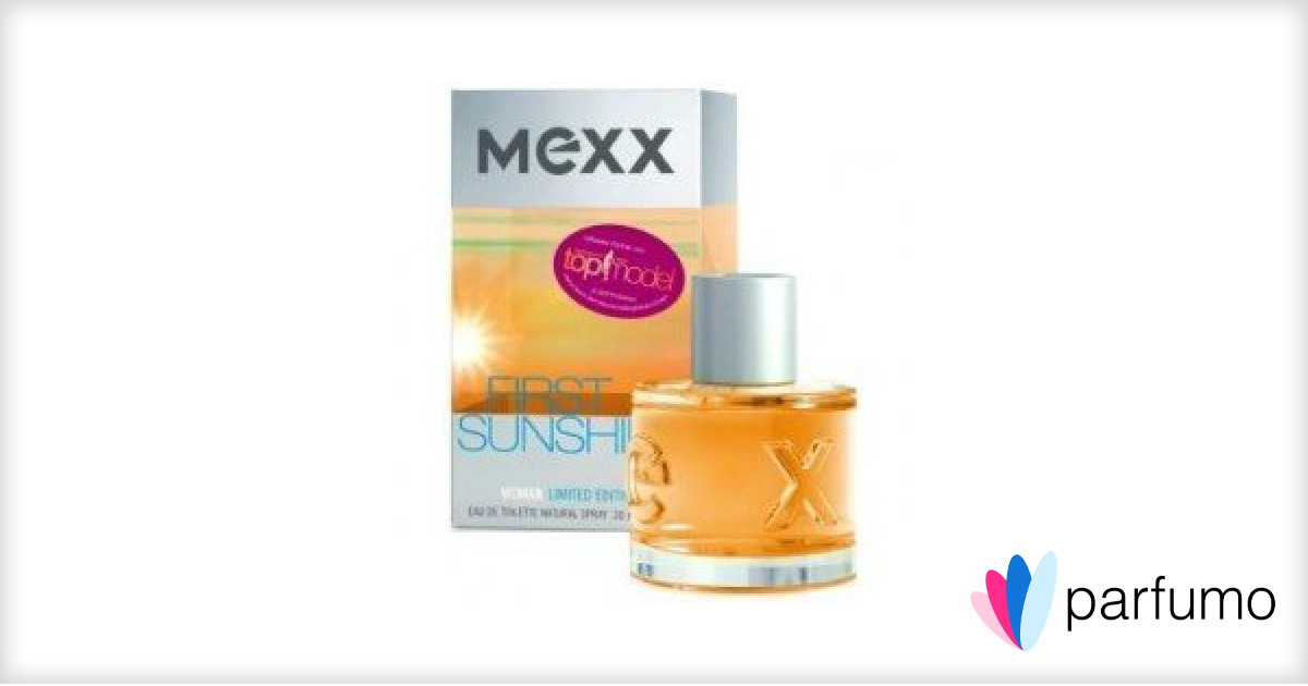 Mexx - Woman First Sunshine » Reviews & Perfume Facts