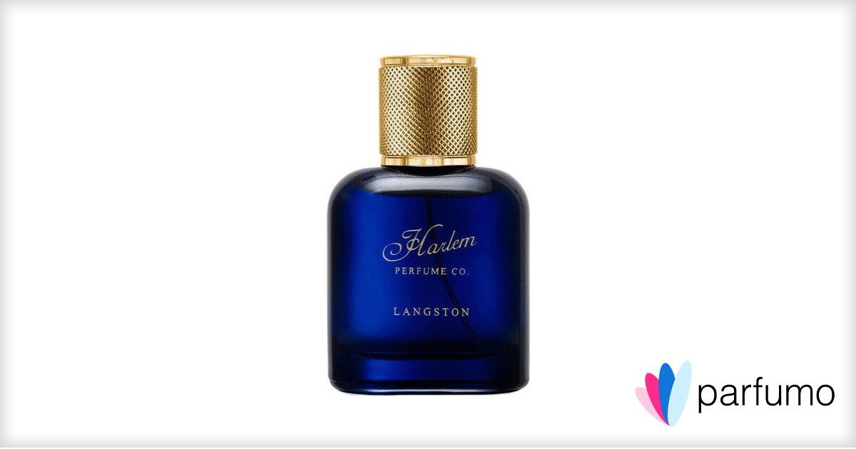 Langston by Harlem Perfume Co. » Reviews & Perfume Facts