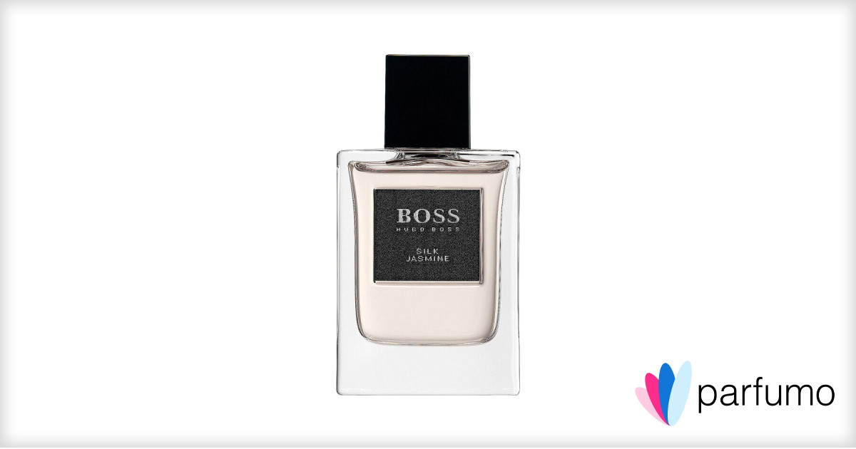 Boss Collection - Silk Jasmine by Hugo Boss » Reviews & Perfume Facts
