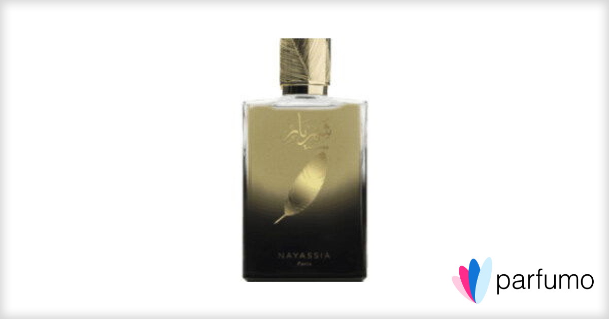 Shahryar by Nayassia » Reviews & Perfume Facts
