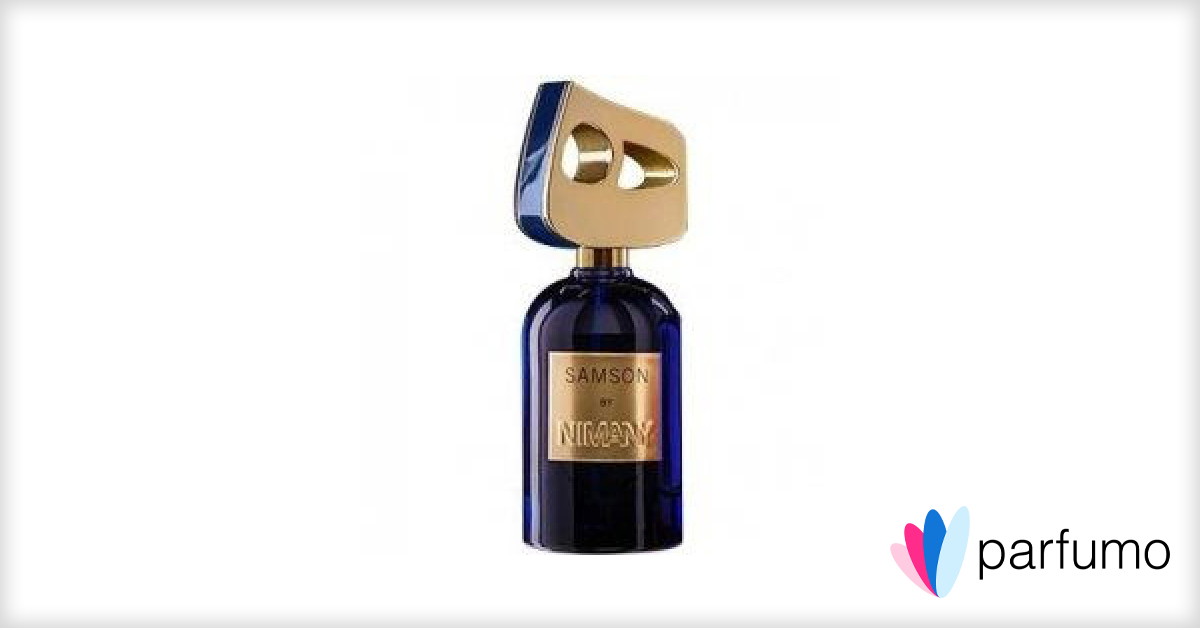 Samson by Nimany » Reviews & Perfume Facts