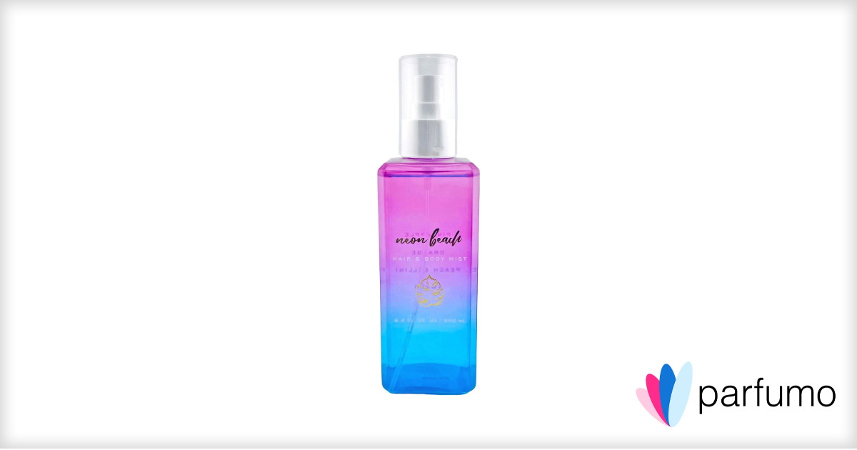 Neon Beach by Tru Fragrance (Hair & Body Mist) » Reviews & Perfume Facts