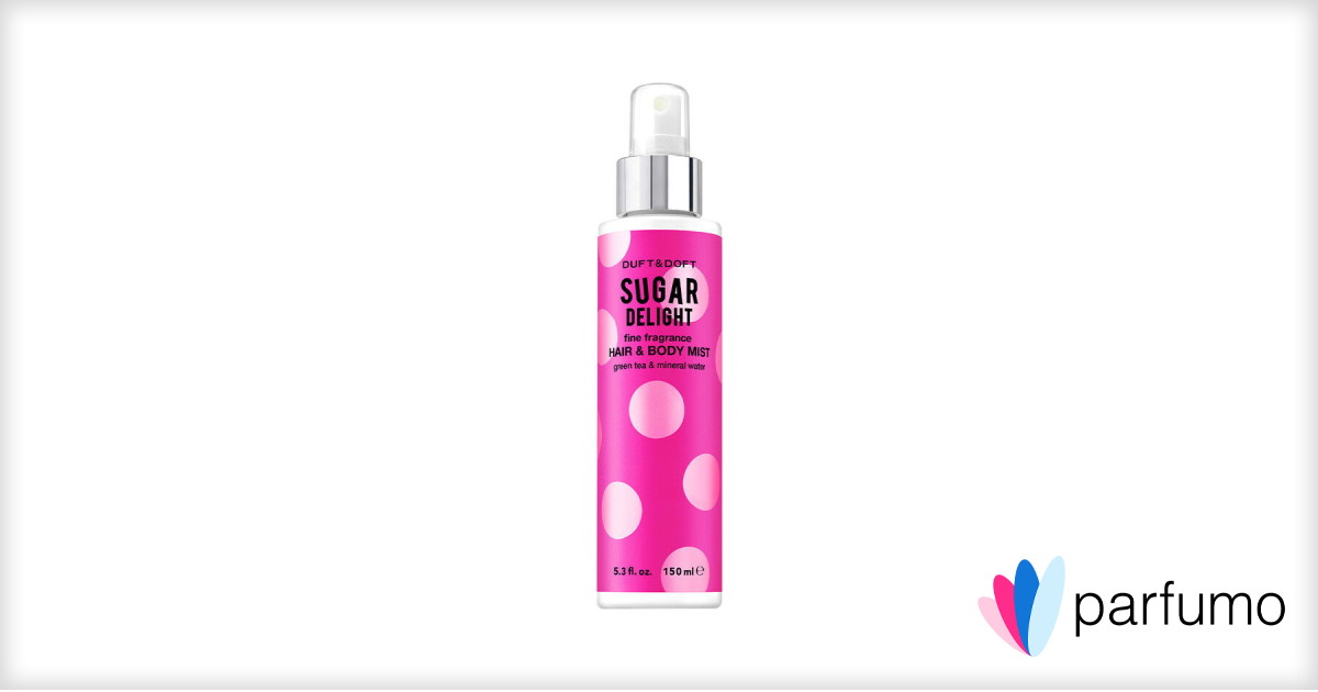 Sugar Delight / 슈가딜라이트 by Duft&Doft » Reviews & Perfume Facts