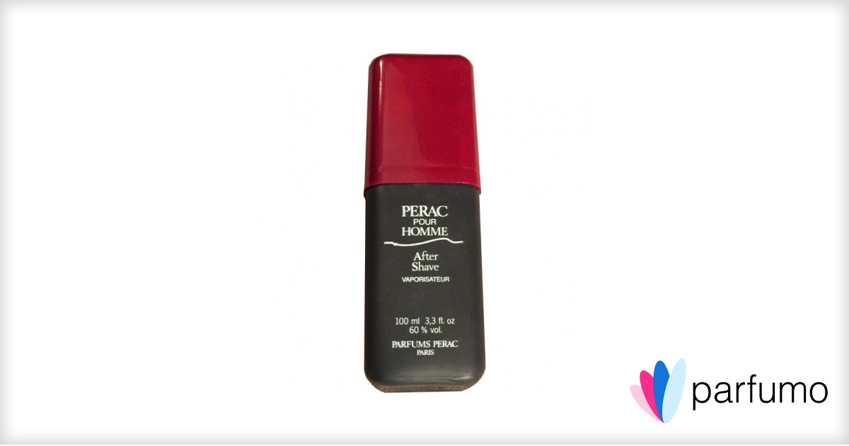 Perac pour Homme by Parfums Perac (After Shave) » Reviews & Perfume Facts