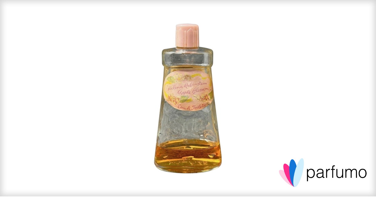 Apple Blossom by Helena Rubinstein (Eau de Toilette) » Reviews ...