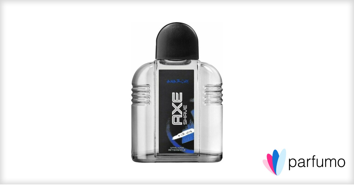 Anarchy / Attract for Him by Axe / Lynx (Aftershave) » Reviews ...