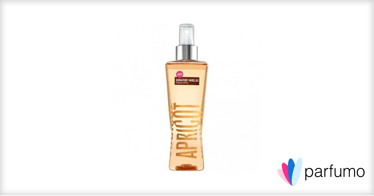 Summer Vanillas - Apricot by Bath & Body Works » Reviews & Perfume Facts