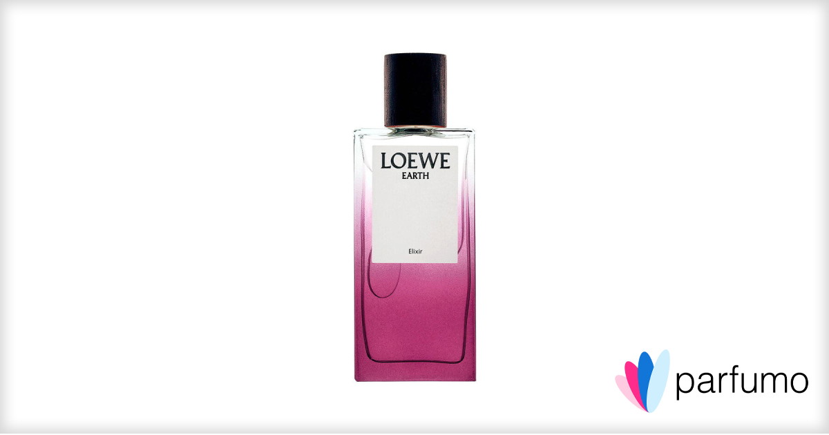 Earth Elixir by Loewe » Reviews & Perfume Facts