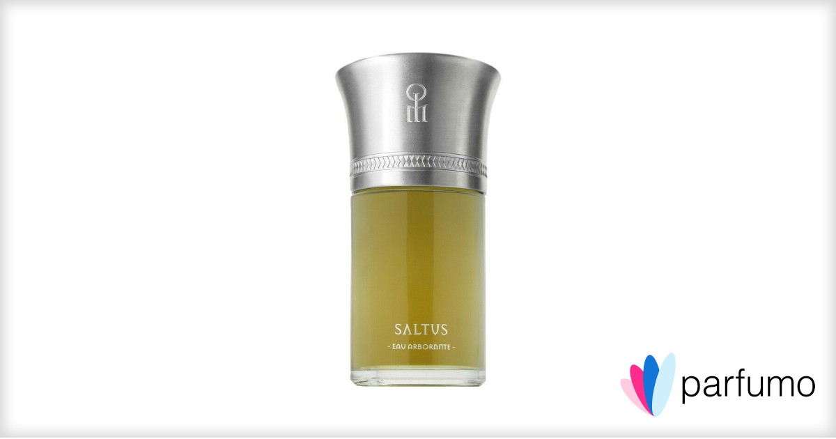 Saltus by Liquides Imaginaires » Reviews & Perfume Facts